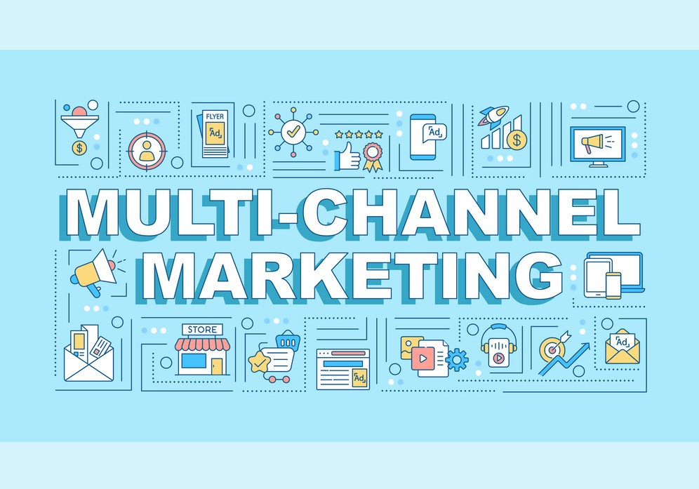 What is the Definition of Multi-Channel Marketing - ChamRun